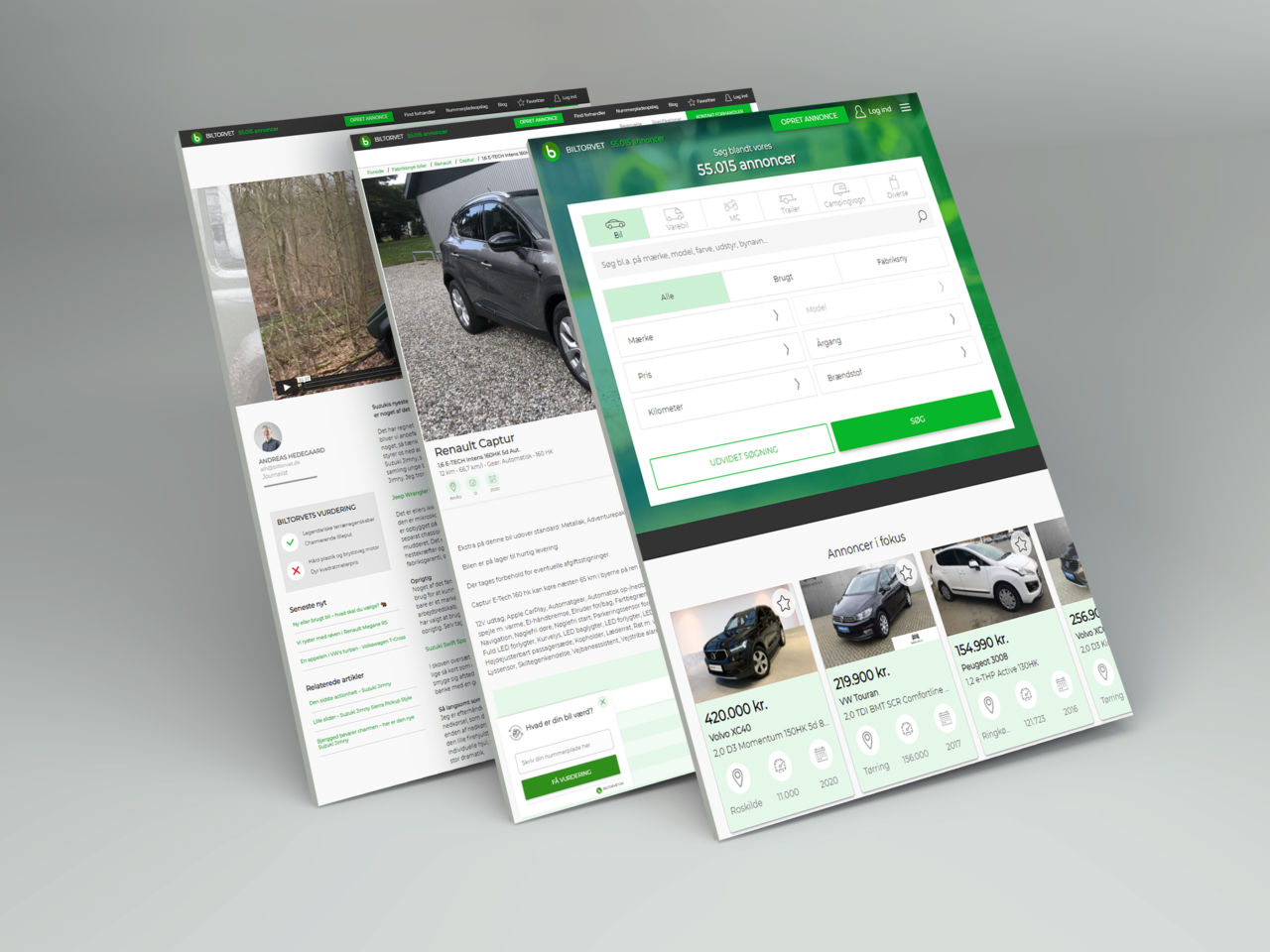 Biltorvet.dk lancerer nyt site - Auto IT